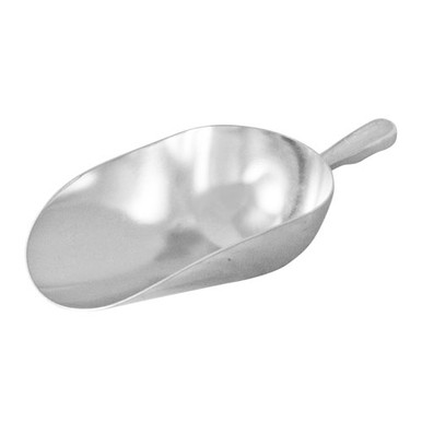 Vollrath 46893 40 Oz Aluminum Scoop | Allpoints
