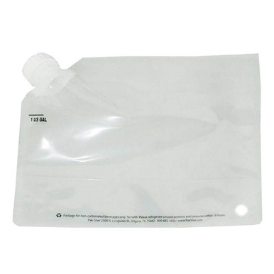 Pak-Sher 32811448 1 gal Beverage Bag | Allpoints