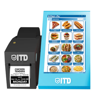 Prep-PAL-STATION ITD Prep-Pal™ Pro Station | Allpoints