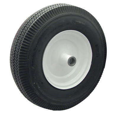 Rubbermaid M1566000 Oversized Pneumatic Wheel for 5660 | Allpoints