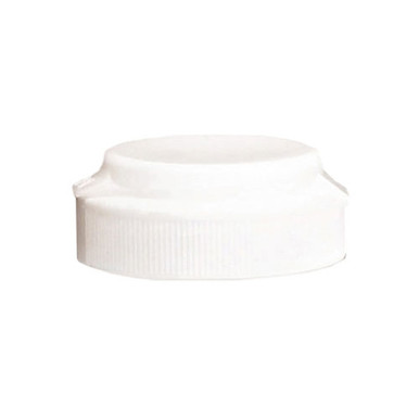 Tablecraft 200TC White Squeeze Bottle Hinge Top | Allpoints