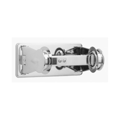 Bobrick 264 ClassicSeries™ Surface-Mounted Single Roll Toilet Tissue ...