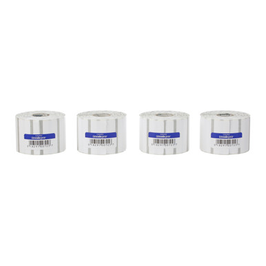 National Checking DCG-DP21-4 2 in x 1 in DuraPeel™ Blank Removable ...