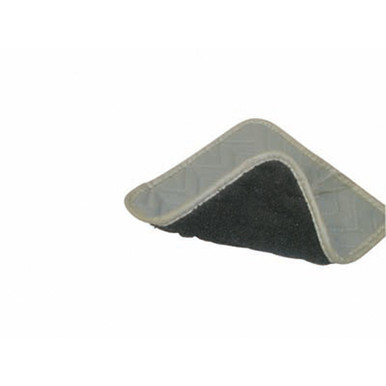 Winco PH-8B 8 in x 8 in Terry Cloth Hot Pad | Allpoints
