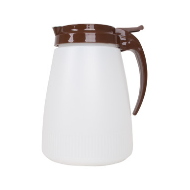 Vollrath 4748-01 48 oz Dripcut® Syrup Server | Allpoints