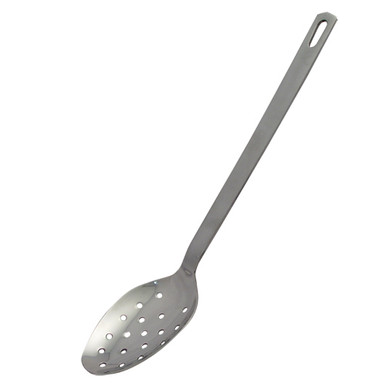 Crestware SPP13 13 in Perforated Serving Spoon | Allpoints