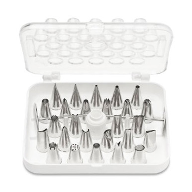 August Thomsen 782 26 Piece Pastry Tip Kit | Allpoints