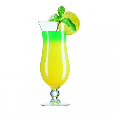 Cardinal C2172 15 oz Hurricane Glass | Allpoints