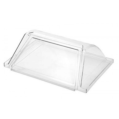 Adcraft RG-09/COV Hot Dog Roller Grill Cover | Allpoints