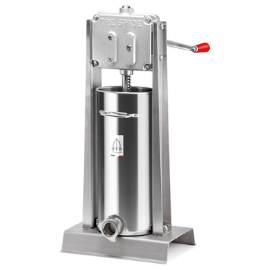 Alfa TS-15SSV Tre Spade Manual 30 lb Sausage Stuffer | Allpoints