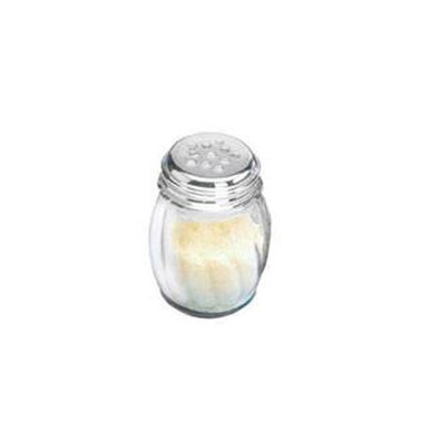 American Metalcraft LX306 6 oz Lexan Cheese Shaker w/Top | Allpoints