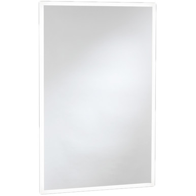 Bobrick 167 2436 Reversible LED Back Lit LED Mirror | Allpoints