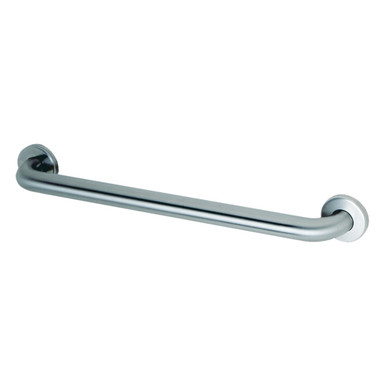 Bobrick 5806X42 42 in x 1 1/4 in Straight Grab Bar with Satin Finish ...