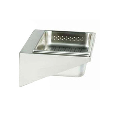 Crown Verity CRODS1 Pro Fryer Dump Station | Allpoints