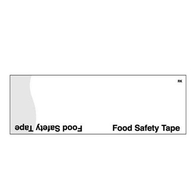 Daymark 114281 ReMark 1 in x 30 yd Food Safety Tape | Allpoints