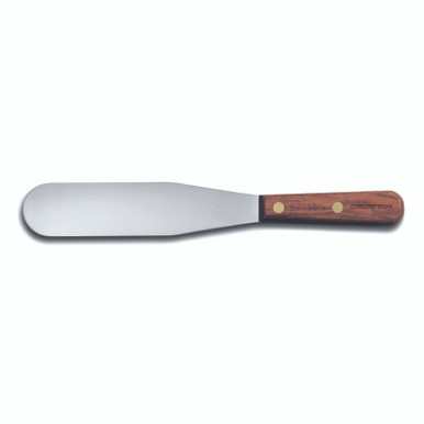 Dexter Russell S2496 1/2 6 1/2 in Stainless Steel Icing Spatula | Allpoints