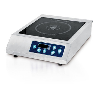 Eurodib CI1800 120V Commercial Single Induction Cooker | Allpoints