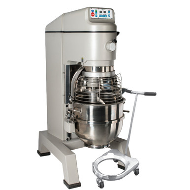 Globe SP80PL 80 Qt Floor Mixer | Allpoints