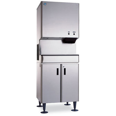 Hoshizaki DCM-500BWH 590 lb Water Cooled Cubelet Ice Machine | Allpoints