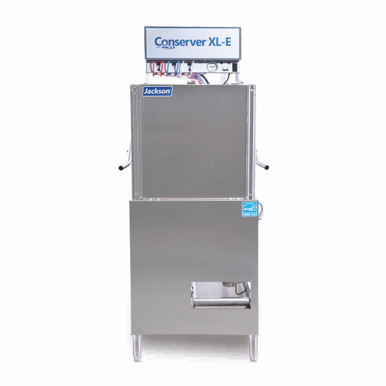 Jackson CONSERVER XL-E Low Temp Door Dishwasher | Allpoints