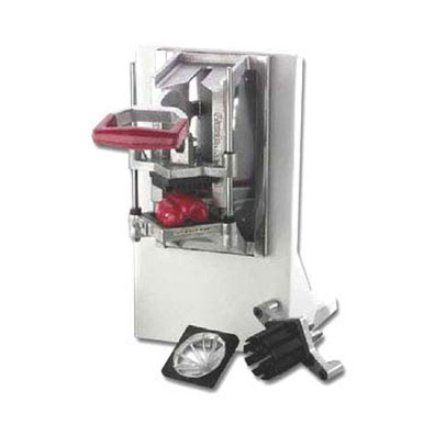 Vollrath 15016 InstaCut™ 3.5 Wall Mount Dicer 1/4 in Cut | Allpoints