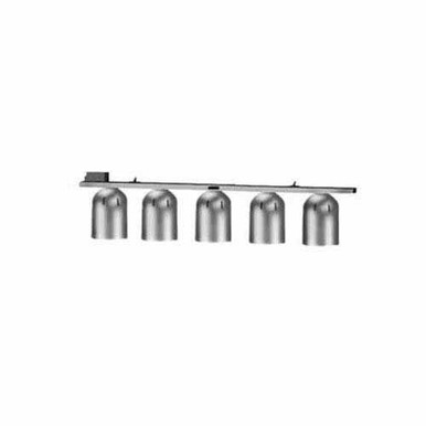 Nemco 6006-5 Suspension Bar and Chain Mount Five Bulb Heat Lamp | Allpoints