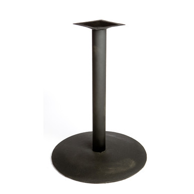 Oak Street Mfg B30DISC-4-BAR 30 in Disc Base Bar Height Table Base ...