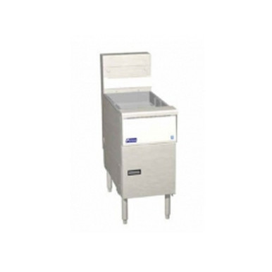 Pitco BNB-SG14 Bread & Batter Station for SG14 Series Fryers | Allpoints
