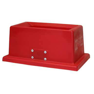 KA1950RD San Jamar Katchall Red Flatware Retriever | Allpoints