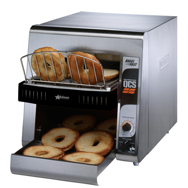 Star QCS2-1200B Bagel Fast Conveyor Toaster 1, 200 Halves/Hr | Allpoints