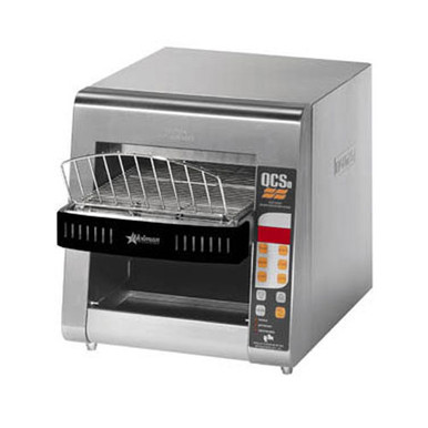Star QCSE2-600H Conveyor Toaster With Electronic Controls 600 Slices/Hr ...