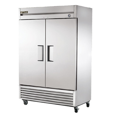 T-49F-HC True T-Series 2 Door Reach In Freezer | Allpoints
