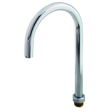 T&S Brass BF-0135-X Big-Flo Swivel Gooseneck Nozzle | Allpoints