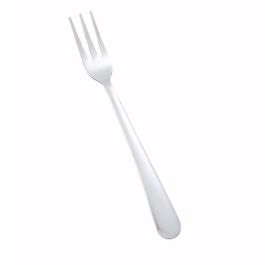 Winco 0002-07 Windsor Medium Weight Oyster Fork | Allpoints