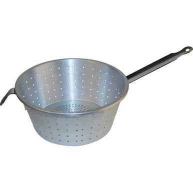 Winco ASS-10 10 in Pasta Strainer | Allpoints
