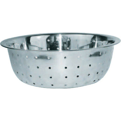 Winco CCOD-13L 13 in Stainless Steel Colander | Allpoints