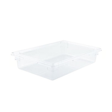 Winco PFSH-6 Poly-Ware 12 in x 18 in x 6 in Food Box | Allpoints