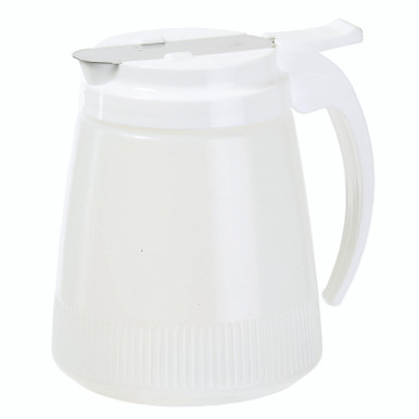 Winco PSUD-32 32 oz Syrup Dispenser | Allpoints