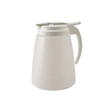 Winco PSUD-48 48 oz Syrup Dispenser | Allpoints