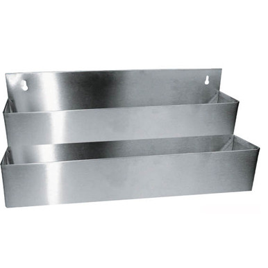 Winco SPR-42D 42 in Double Speed Rack | Allpoints