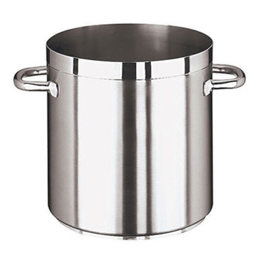 World Cuisine 11101-16 Grand Gourmet 3 1/8 qt Stainless Steel Mini ...