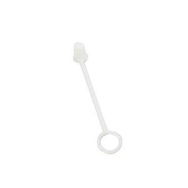 Tablecraft C100TC Sani-Cap™ Tethered Caps | Allpoints