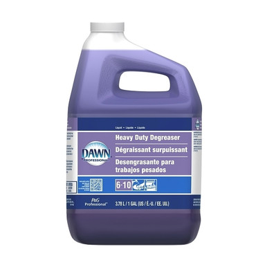 Dawn 04852 1 gal Professional Heavy Duty Ready-To-Use Degreaser - 3 Per ...