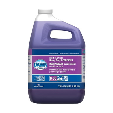 Dawn 14501 1 gal Professional Multi-Surface Heavy Duty Degreaser ...
