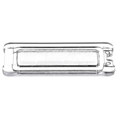 TurboChef 104342-GL Light Glass Replacement; HHD | Allpoints