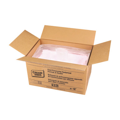 Joy Suds 43612 50 lbs Cream Suds Phosphate Pot & Pan Presoak ...