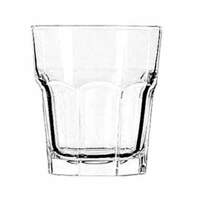 Libbey 15243 Gibraltar 12 oz Double Rocks Glass | Allpoints