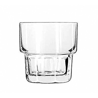 Libbey 15659 Stackable Gibraltar 9 oz Rocks Glass | Allpoints