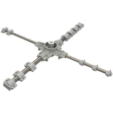 Champion - 404808 - Undercounter Wash Arm Assembly, U-H1, U-HB | Allpoints