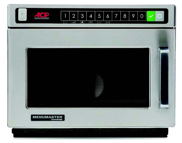 Menumaster DEC18E 1800 watt Heavy Duty Commercial Microwave